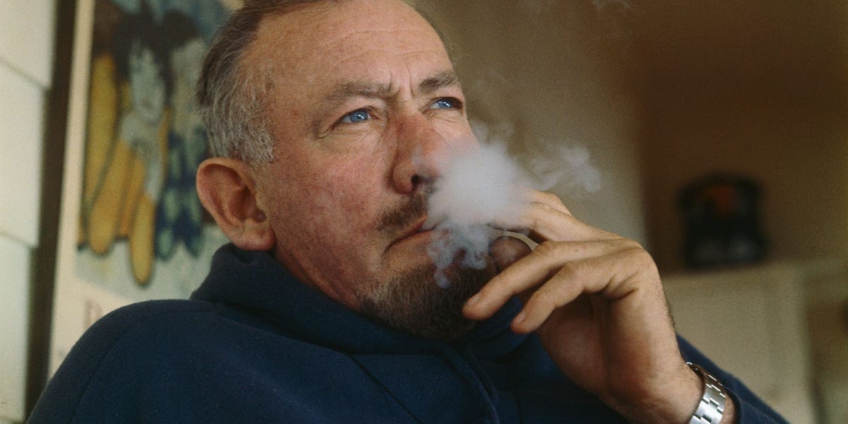 How John Steinbeck Mastered Character Descriptions