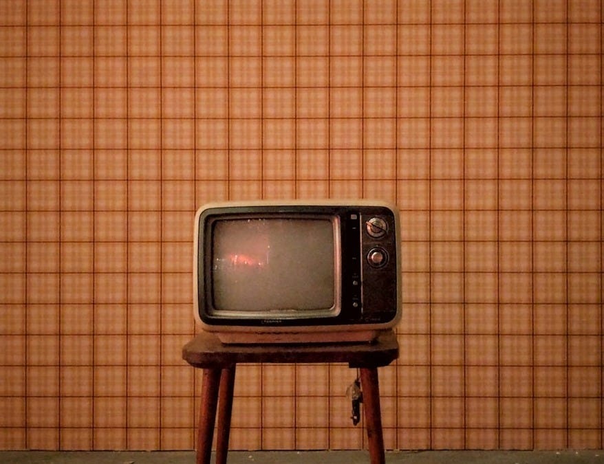 Everything Is Television - Derek Thompson