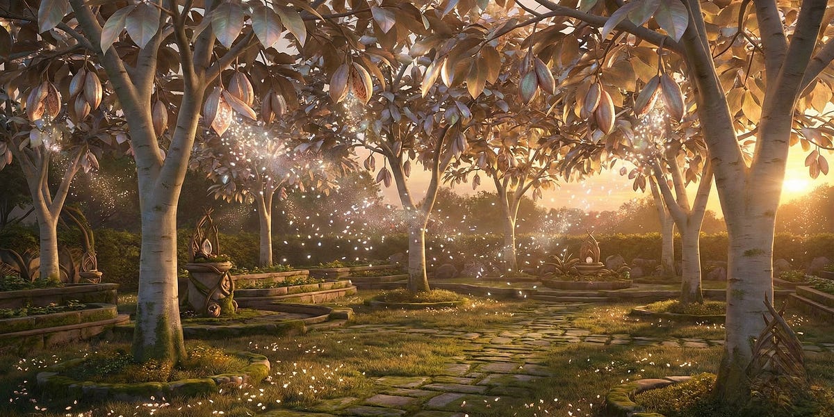 The Forgetting Trees Still Small Stories