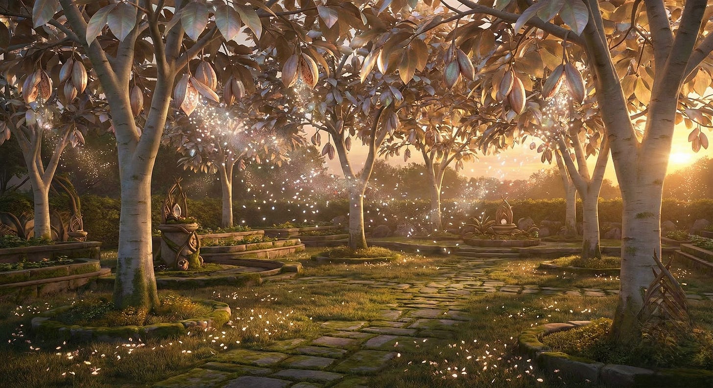 The Forgetting Trees - Still Small Stories