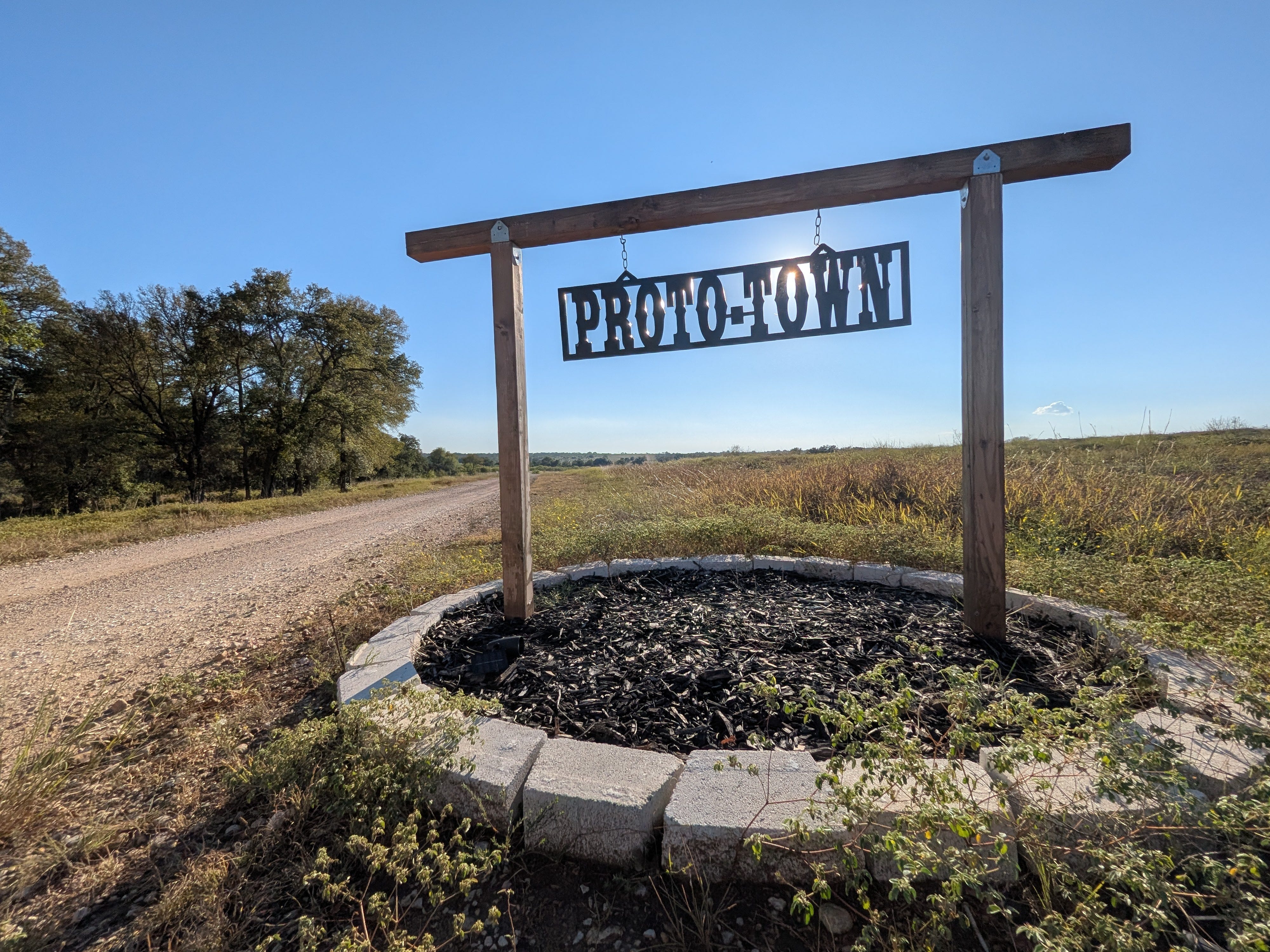The Secret Town in Texas That Might Save America