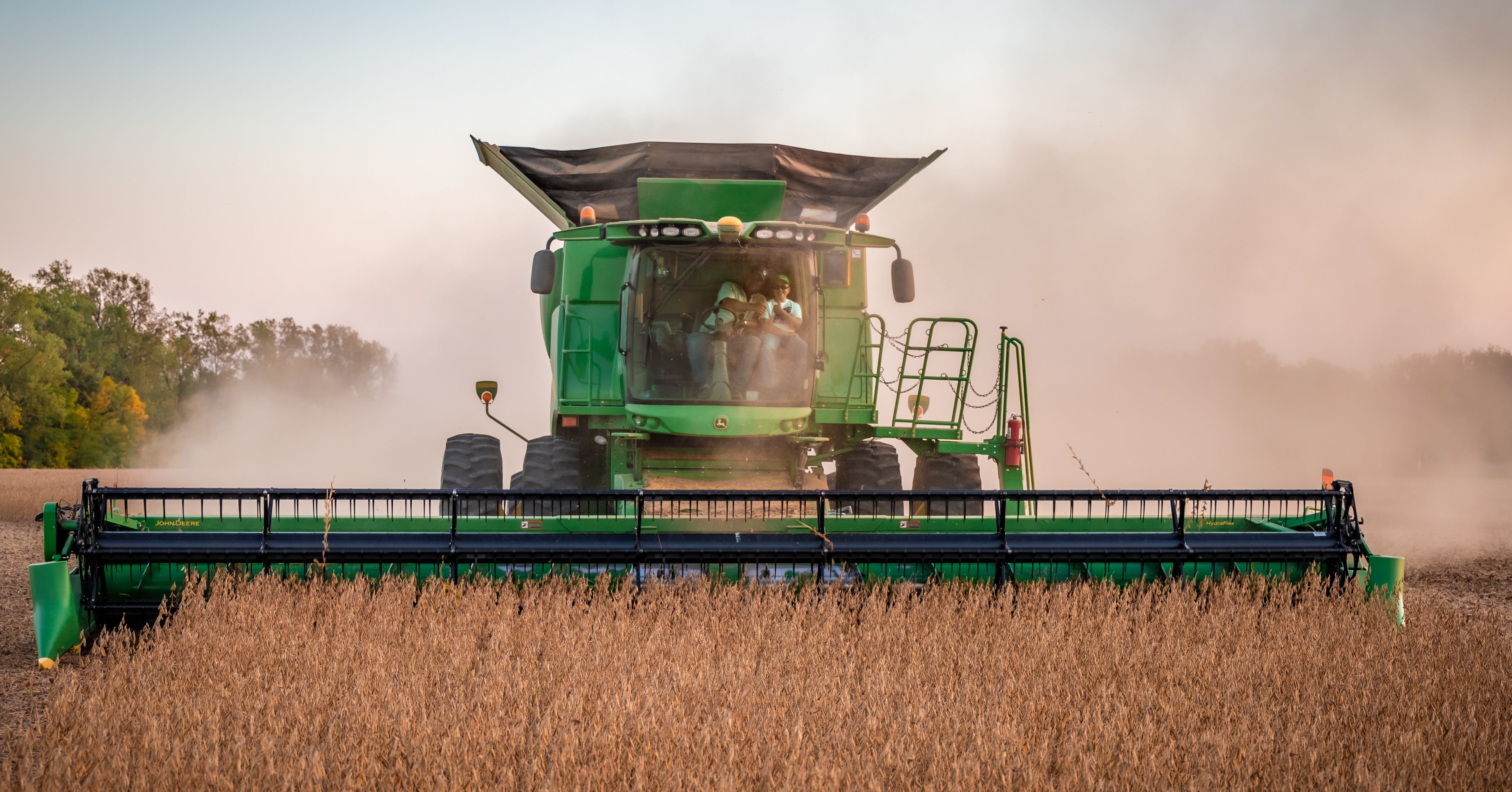 Did John Deere Build the Future, or a Cage? - by Howard Yu
