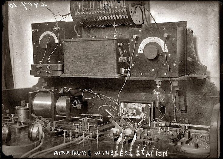 The Day That Changed Communication Forever: Morse and Vail’s Telegraph ...