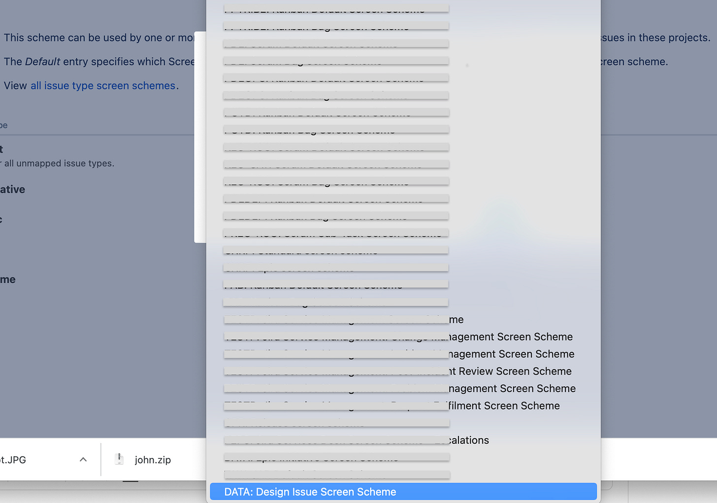 How to configure Jira screens and issue types | #39