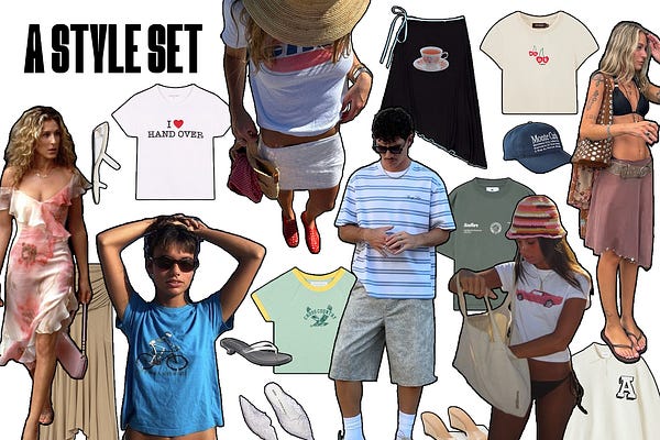 A Style Set | Substack