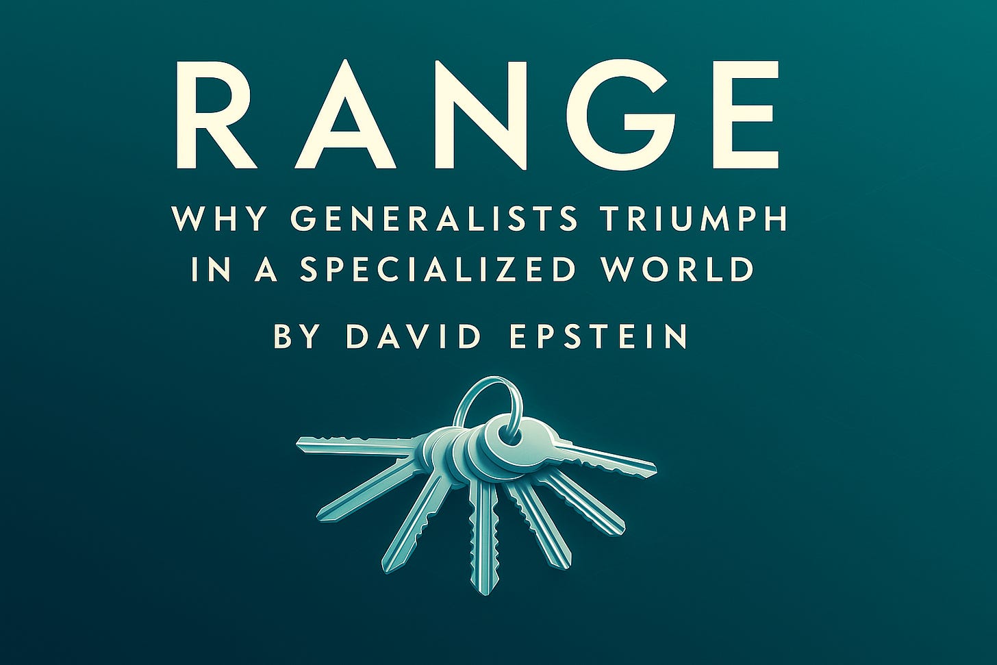 Book Review: Range by David Epstein - Protocol One