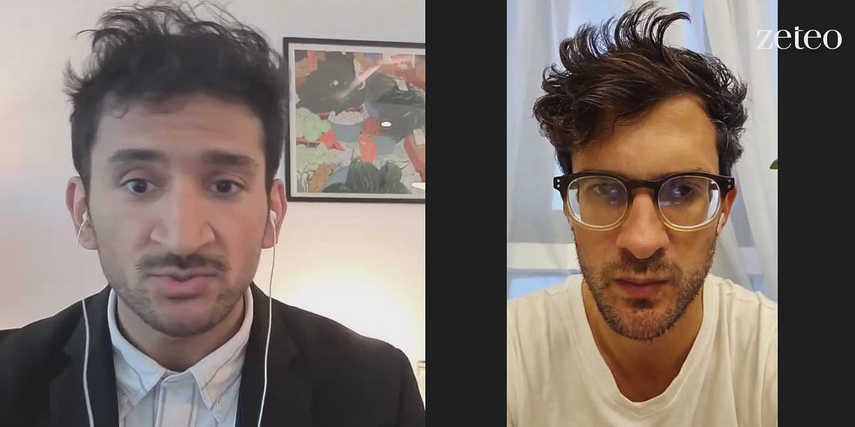 EXCLUSIVE: Freed Flotilla Activist David Adler Details His ‘Violent ...