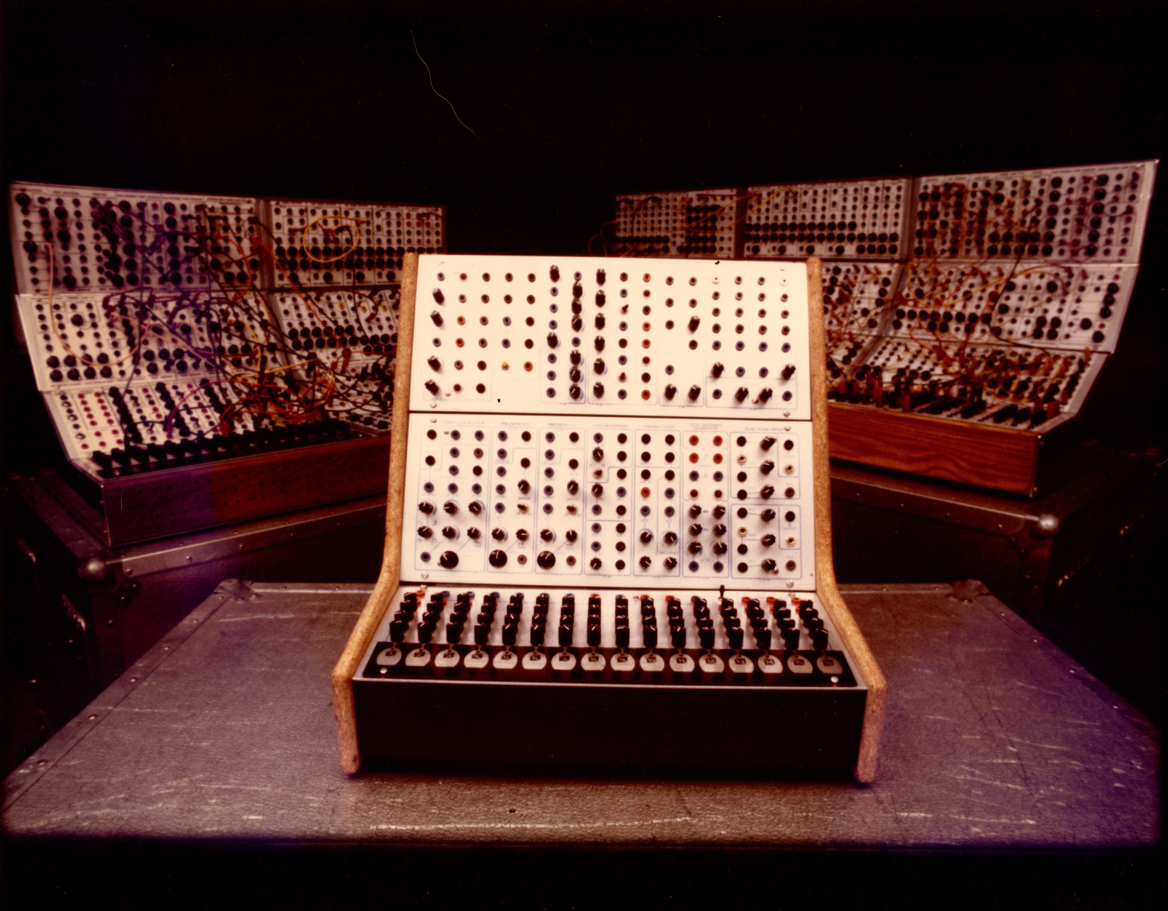 Archive / Interview : Serge Tcherepnin