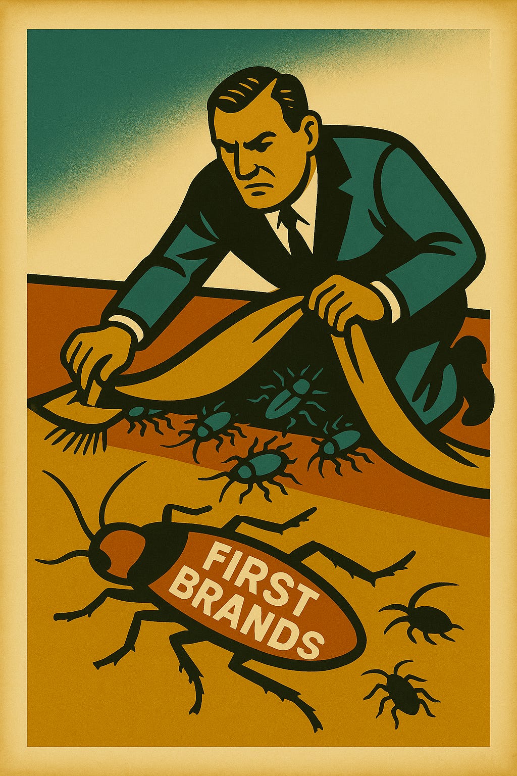 Covenant Lite #41: BDC Apocalypse - by CovenantLite