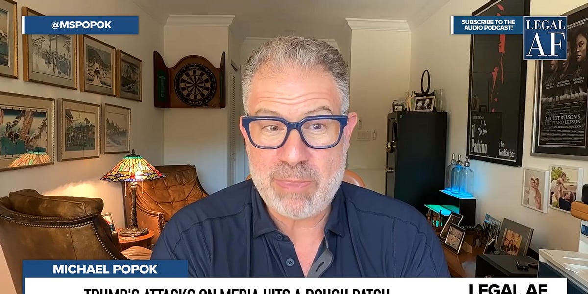 Trump Loyalist Screws Him Bad as Scheme Completely Backfires