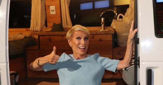 Barbara In Your Pocket | Substack