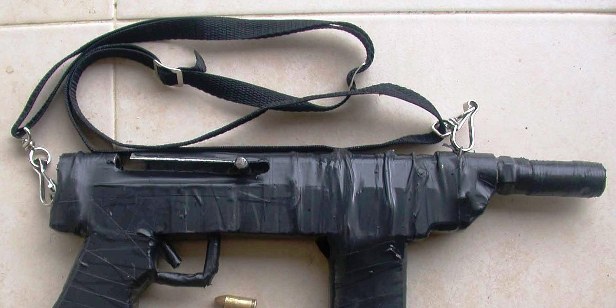 What Is the Carlo Gun? The Improvised Weapon Behind the Jerusalem Shooting