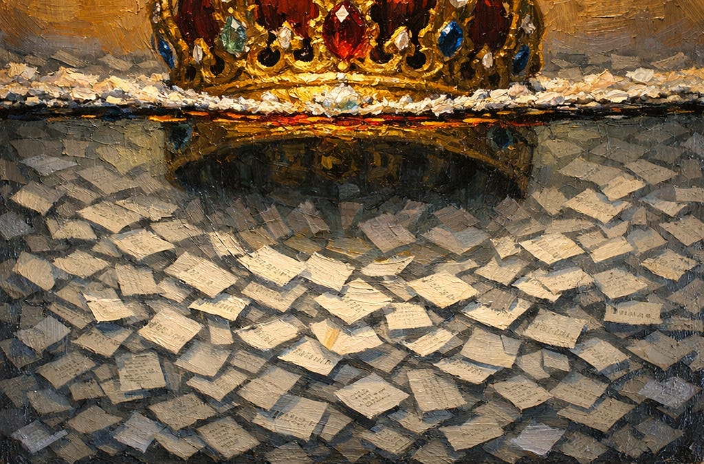 Democracy: The God That Failed - Lies are Unbekoming