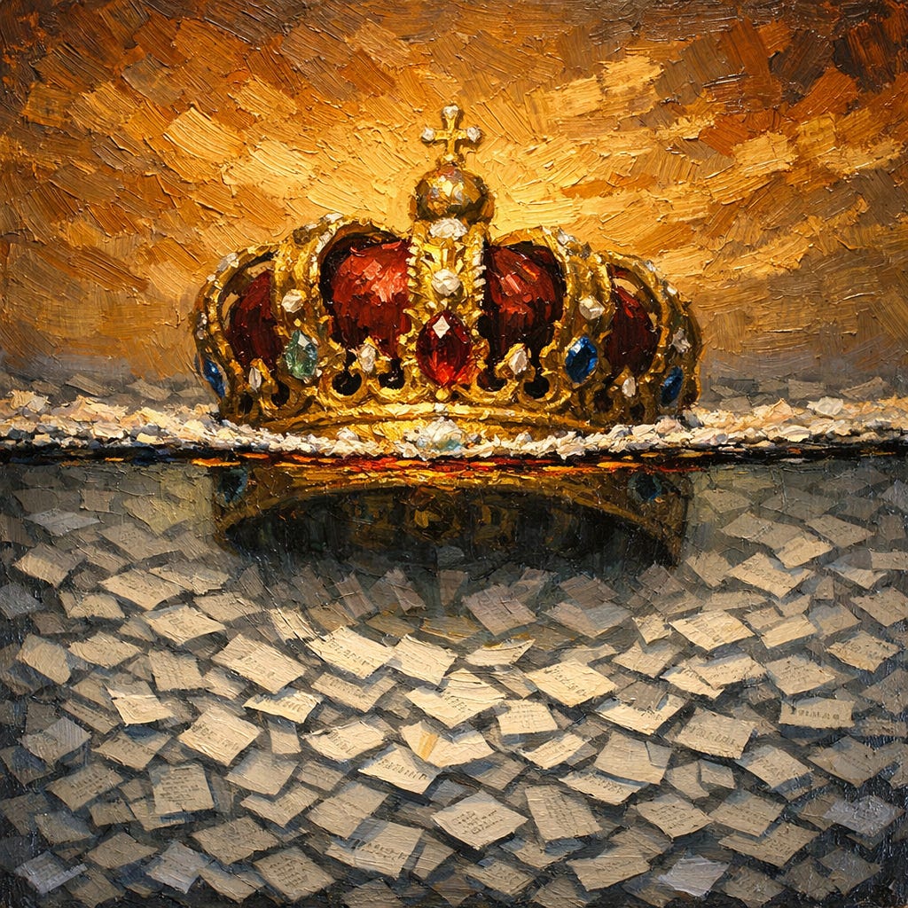 Democracy: The God That Failed - Lies are Unbekoming