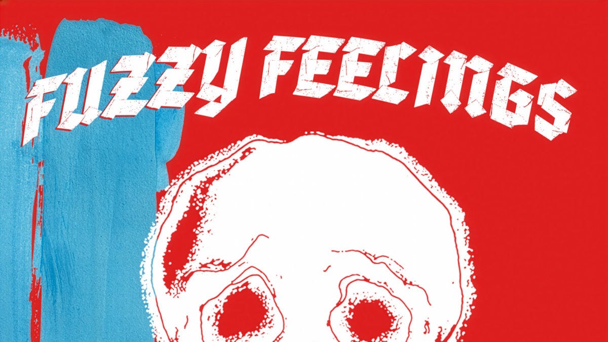Album review: Fuzzy Feelings - Under the Pit