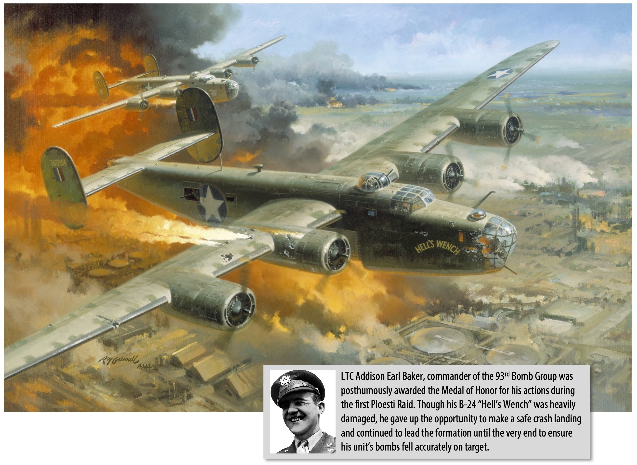 The Bomber Offensive (Part 11) - Phase 7: Solving the Targeting Problem ...