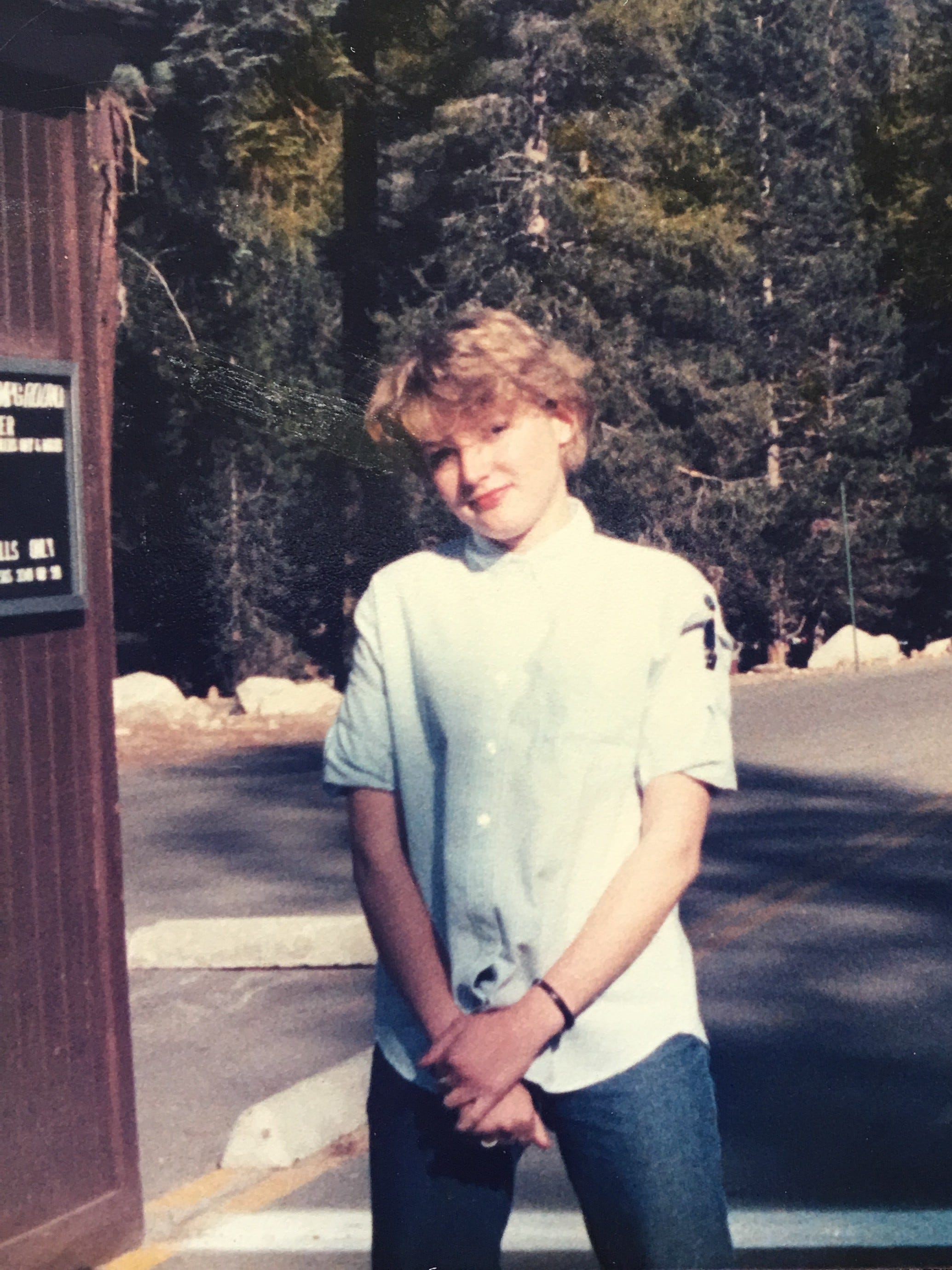 Throwback Californian road trip - Fiona Ferris Books