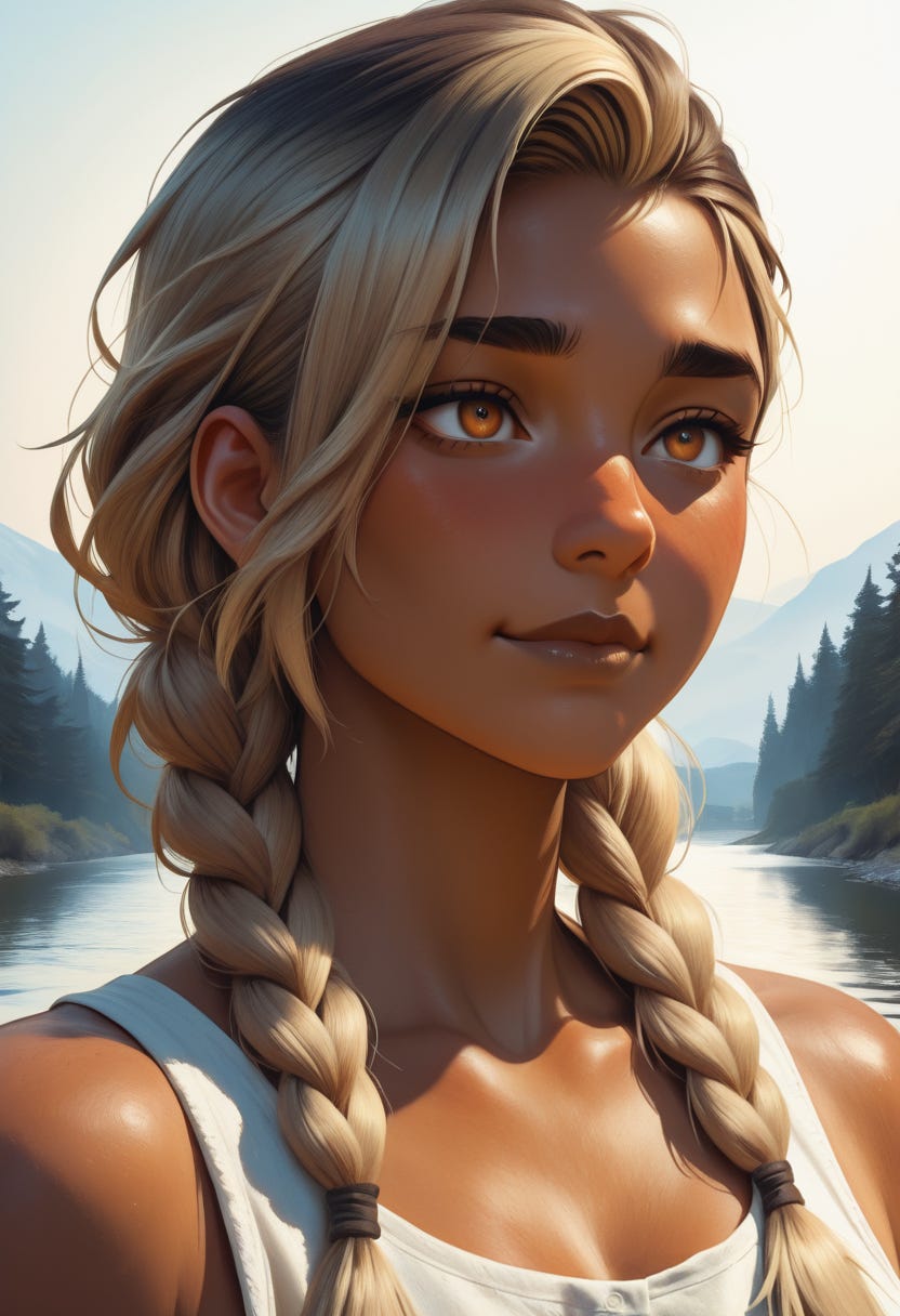 Mini 3A: Poll + Riley Stone - Midnight Vale Stories