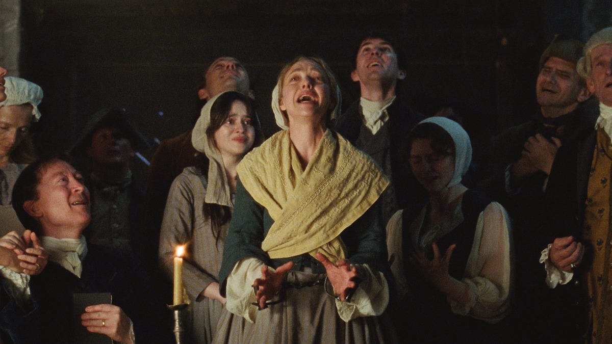 TMS Movie Review: The Testament of Ann Lee