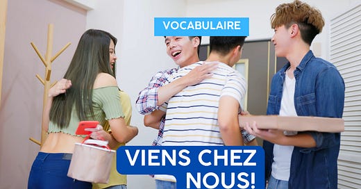 Learn Quebec French | Frederic | Substack