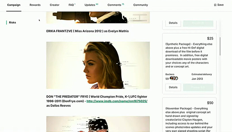 Candace discovers that Erika filmed a movie at Fort Huachuca and reacts ...