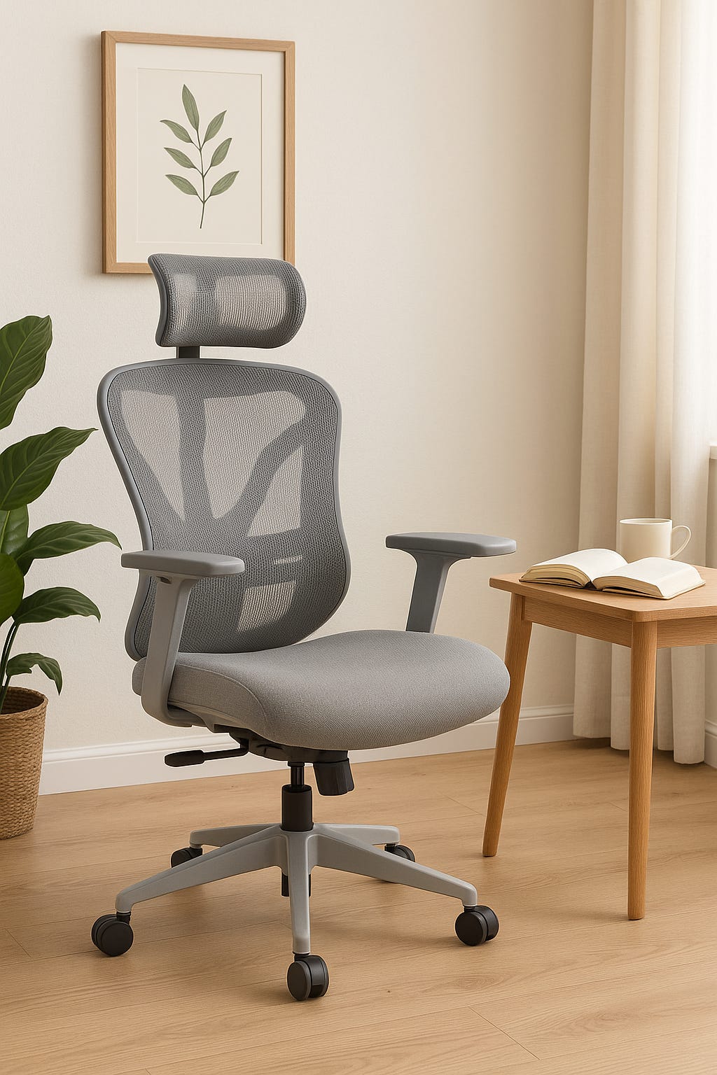 Best Ergonomic Reading Chairs for Posture and Comfort: A Guide to Cozy ...