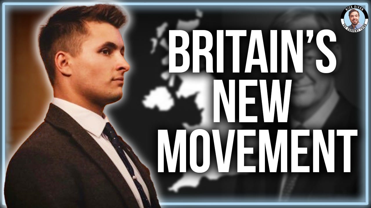 What Is Restore Britain? - with Charlie Downes