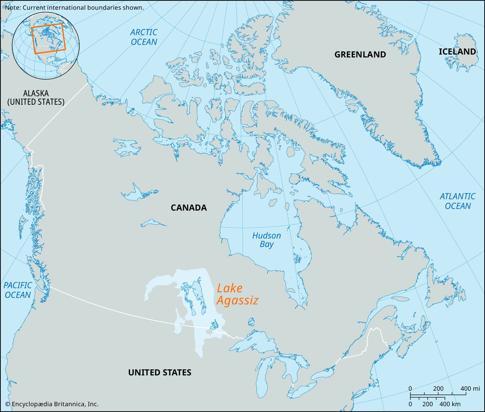 How a prehistoric megaflood helped push humans to adopt agriculture