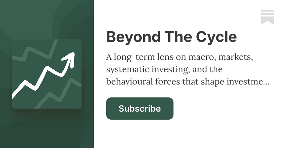 Beyond The Cycle | Alan Dunne | Substack