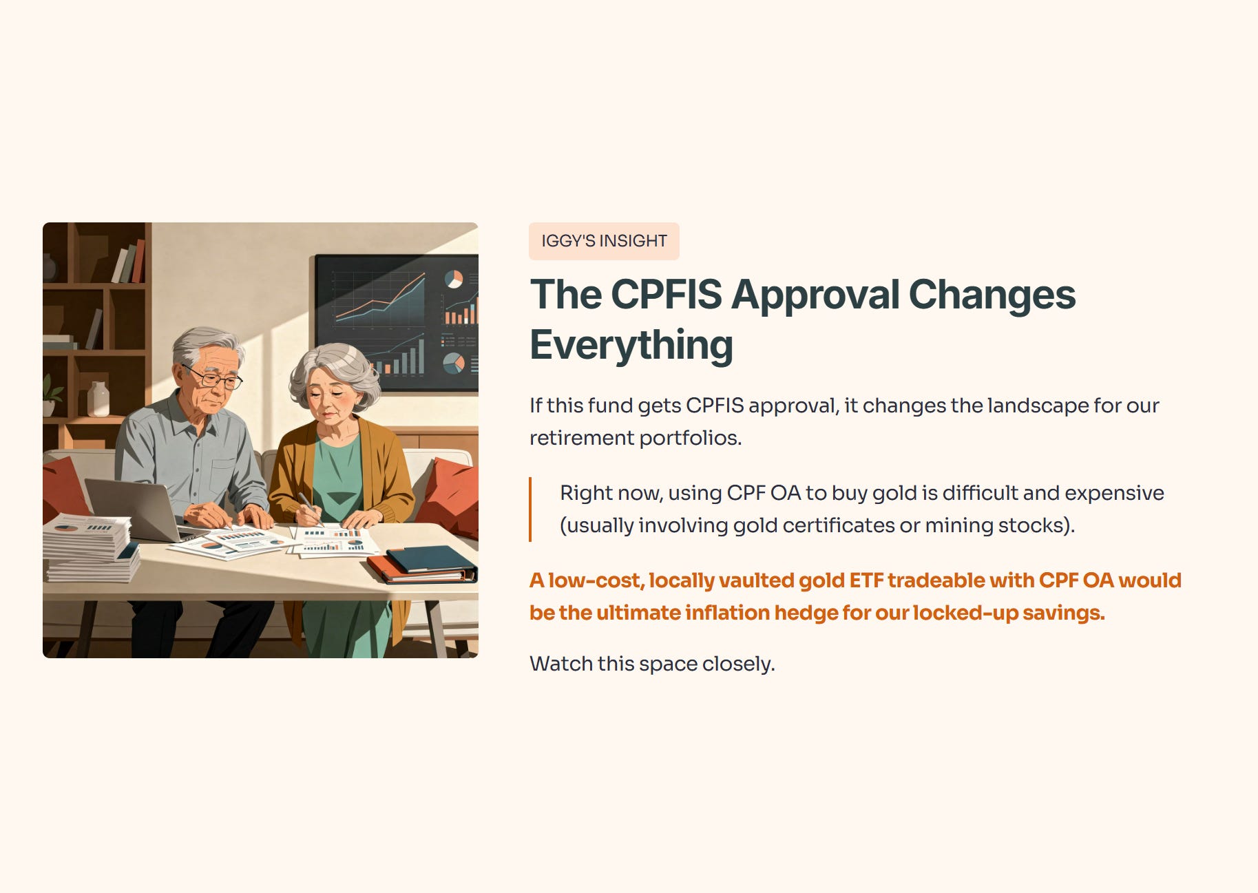 EXCLUSIVE: Finally, “Made in Singapore” Gold? Why The New LionGlobal ...