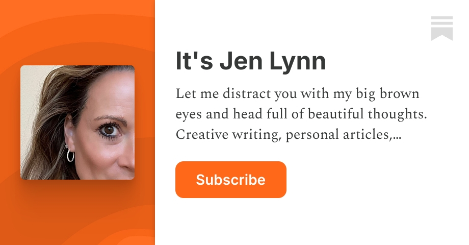 642 Things To Write About | It's Jen Lynn | Substack