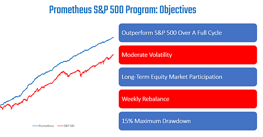 Prometheus Research | Substack