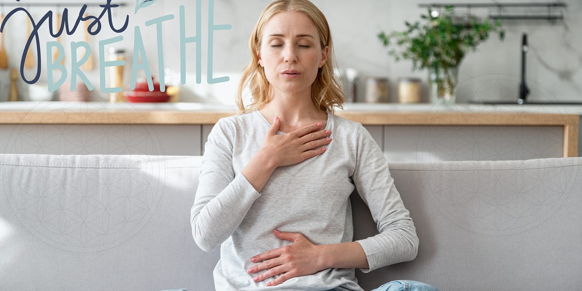 How to Heal Pain with the Power of Your Breath