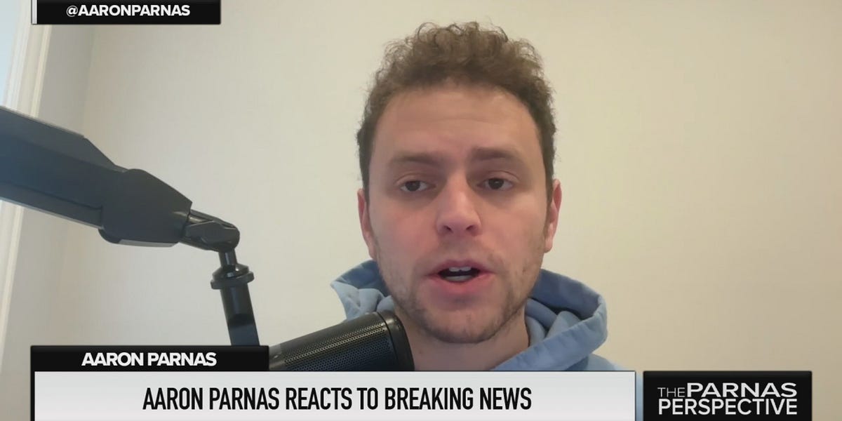 Important Epstein News Update - by Aaron Parnas