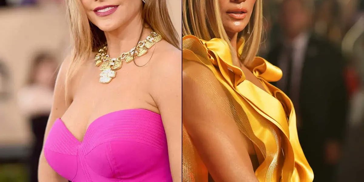 Comments - A Tale of Two Auras: Sofia Vergara versus Jennifer Lopez