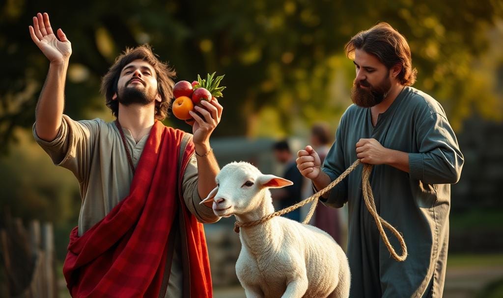 Comparison Culture - by Marguerite Baca - Return to Joy