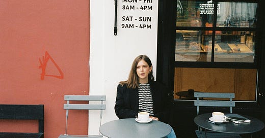 The Unseen Review | Jessie Lethaby | Substack