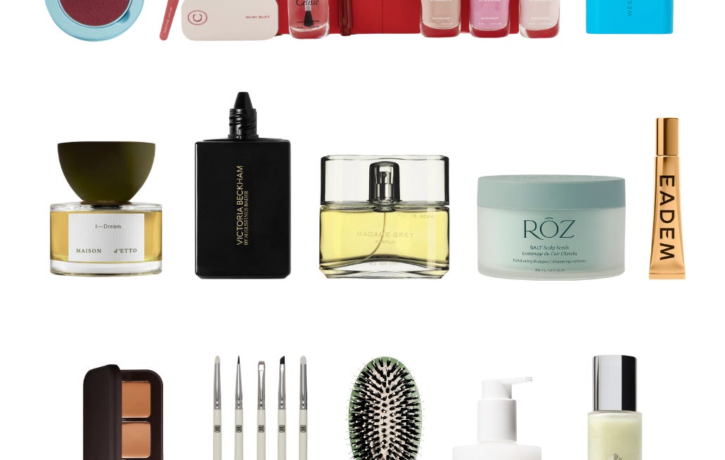 Best Fashion & Beauty Newsletters on Substack