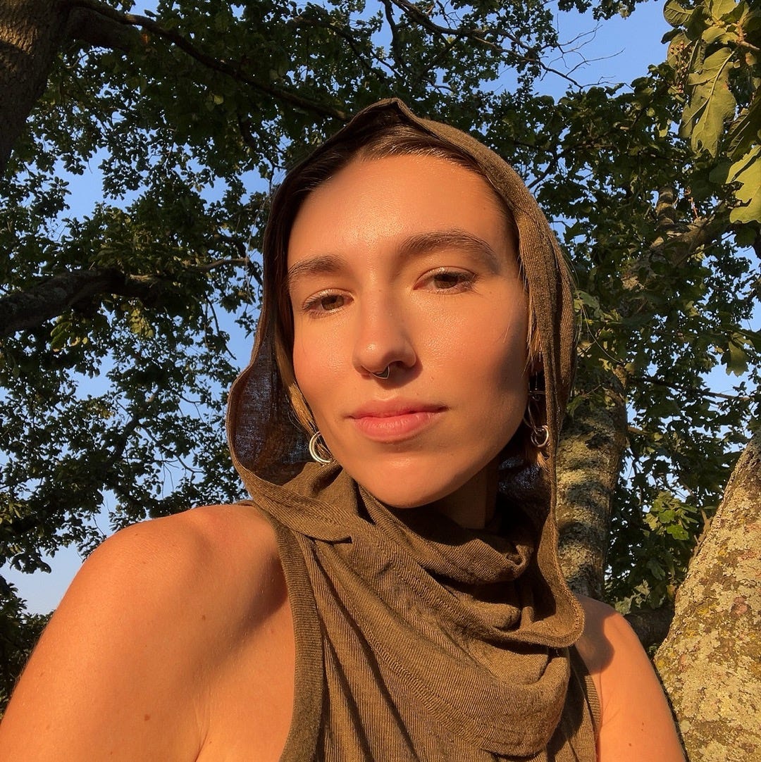 Zoë Paloma | Substack