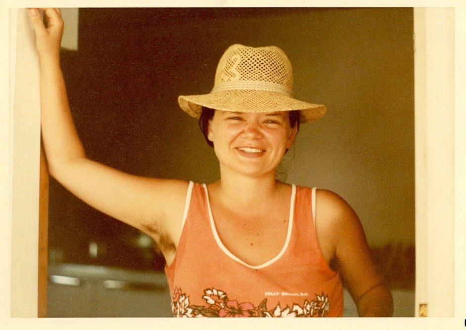 In Her Words: Mab Segrest
