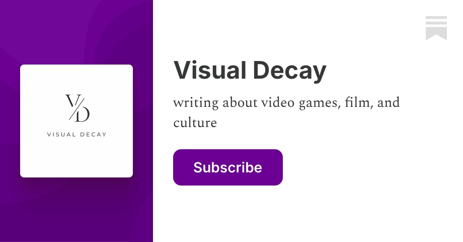 Visual Decay | Substack
