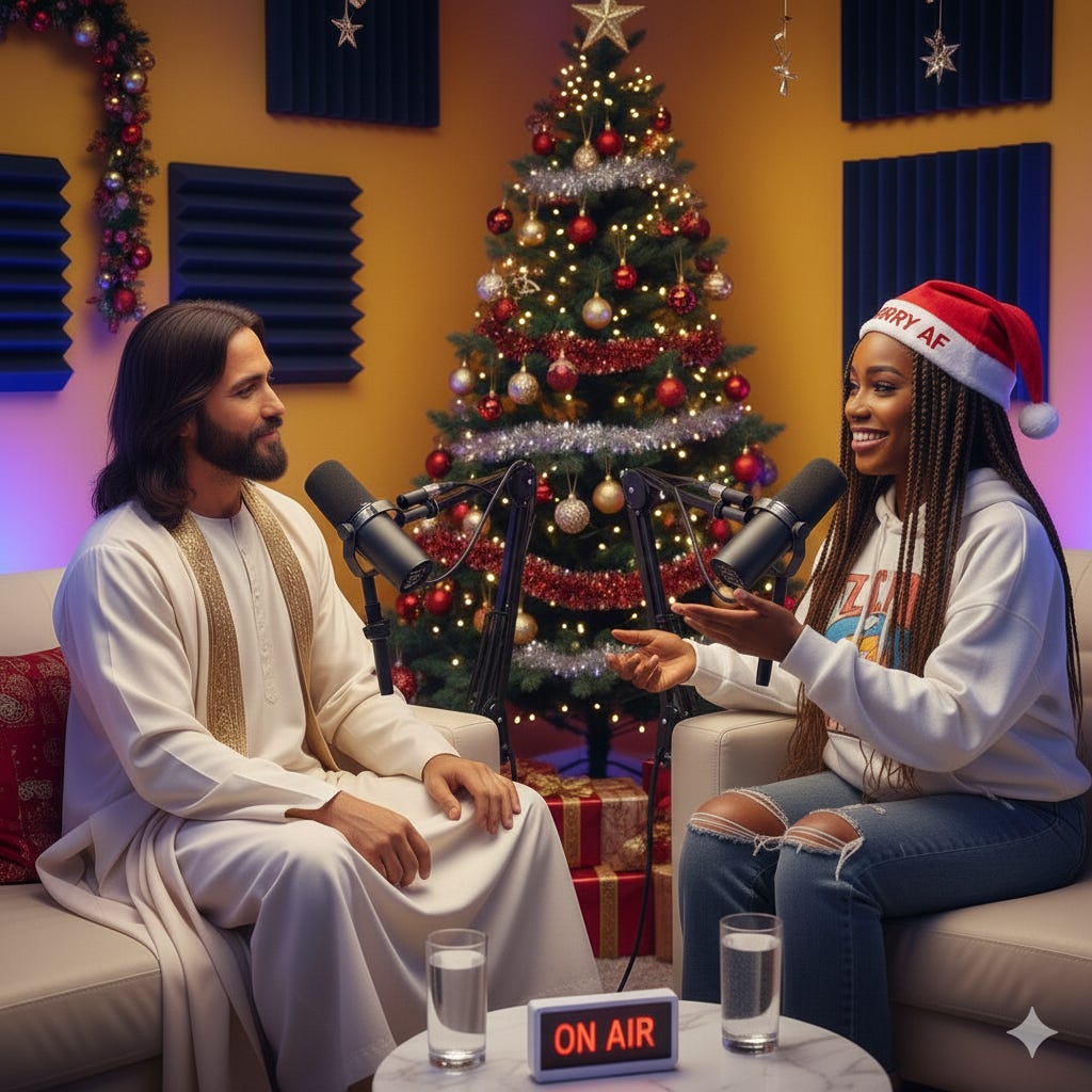 Concerts, Christmas and Detty December - by CBGSA