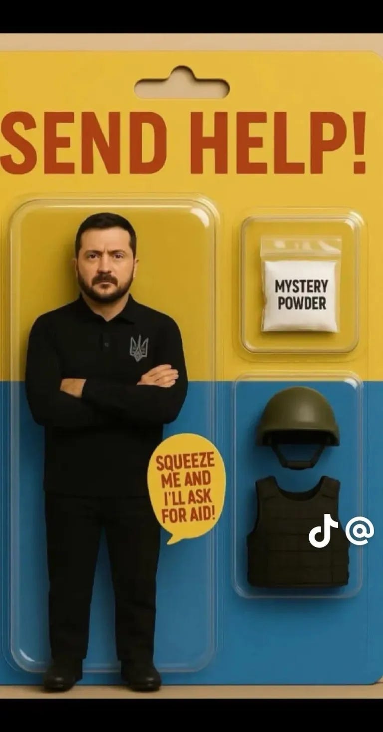 ANN BARNHARDT MEME - Edwin’s Newsletter #1