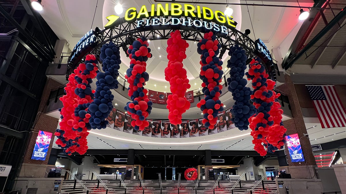 Indiana Fever 2026 Schedule: Opening Day, Key Games, Back-to-Backs, and ...