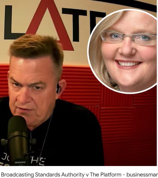 BULLSH*T STATE-SPONSORED ARROGANCE - by John McLean