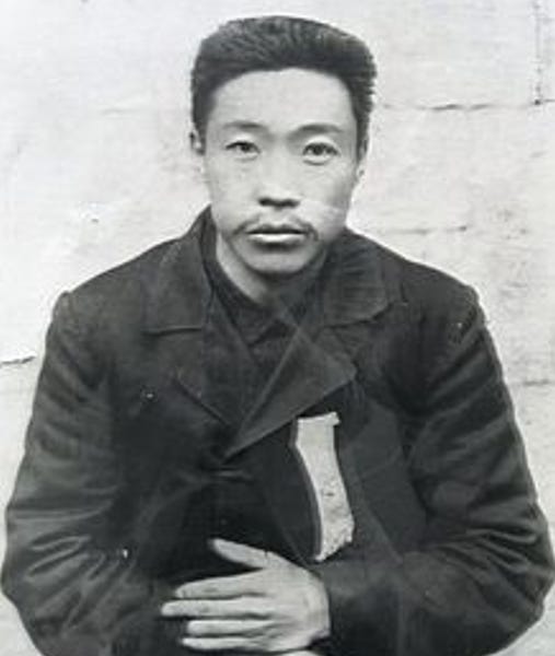 The Life and Legacy of An-Jeung-Gun - by Glyn Jones