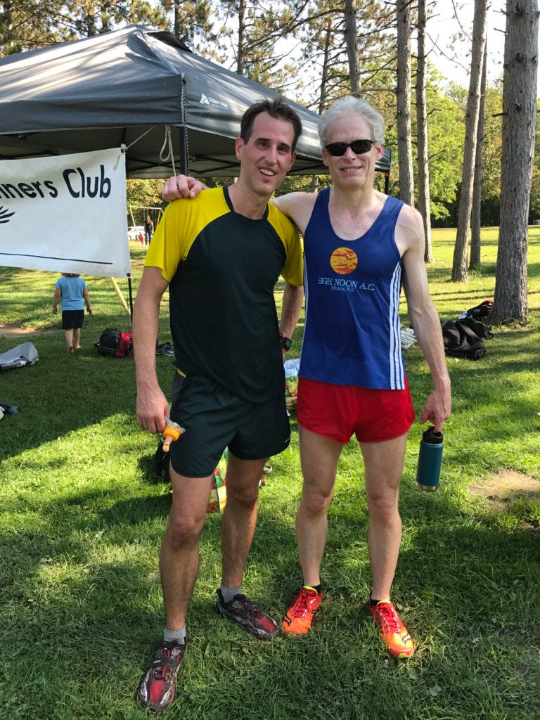 Pete Glavin Cross Country (PGXC) 2017 - Scott Dawson
