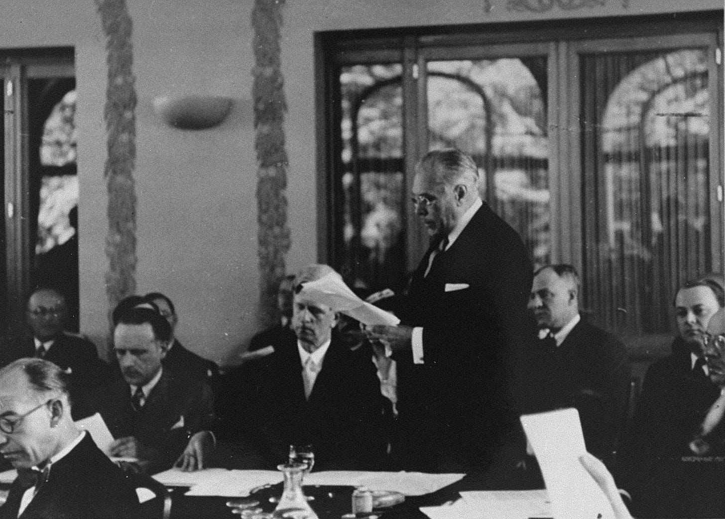 Paper Walls: How the World Closed Its Doors on the Jews