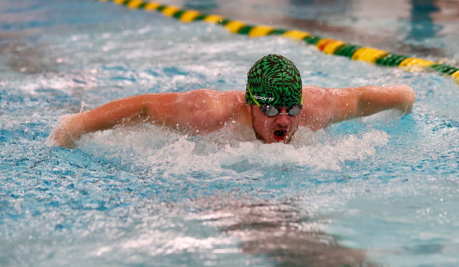 Comets overwhelm the Blue Devils - by Patrick Munsey