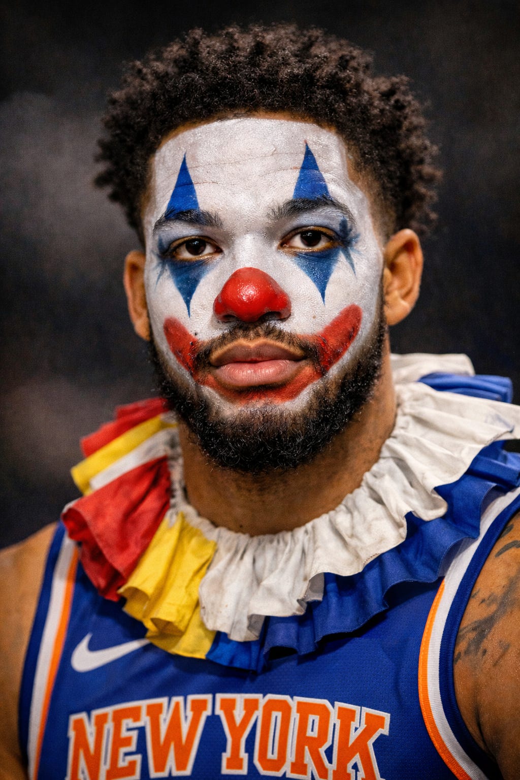 The Knicks’ Softness Is a Tragic Joke - by Lee Escobedo